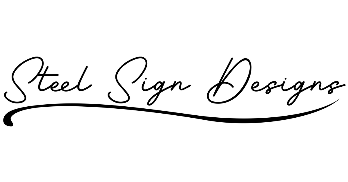 Fairy Tale Collection – Steel Sign Designs